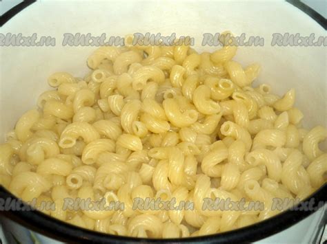 Вкусный рецепт макарон по-флотски с фаршем: 10 фото в рецепте