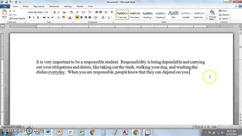 Block Paragraph Format The Ultimate Guide [examples] Eresources Blog