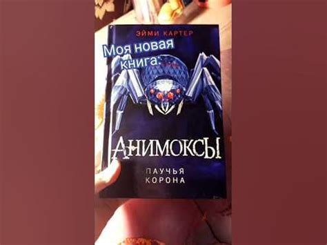 Анимоксы, моя новая книга. - YouTube