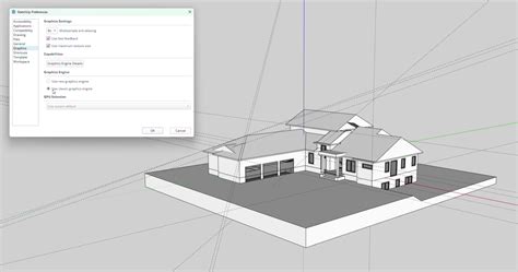 Transparency Issue On Su 2024 Utilizing Radeon Graphic Drivers Sketchup Sketchup Community