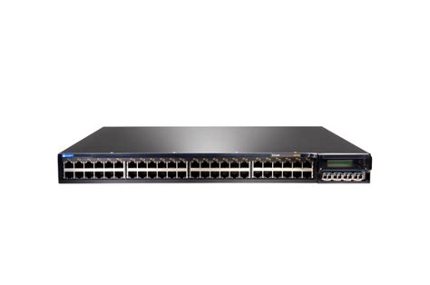 Explore Used Juniper Networks Ex4200 48p Ethernet Switch