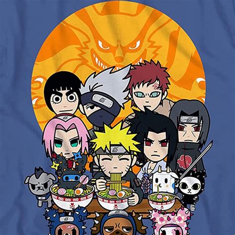 Uzumaki Naruto Anime Boys