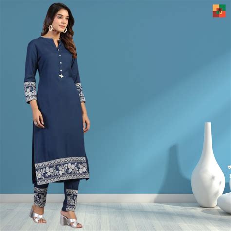 5 Essential Kurti Sets Every Woman Should Own Amchoor