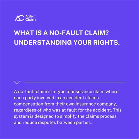 No Fault Claims Can Be Confusing But They Dont Have To Be Agile Developments Group Posted