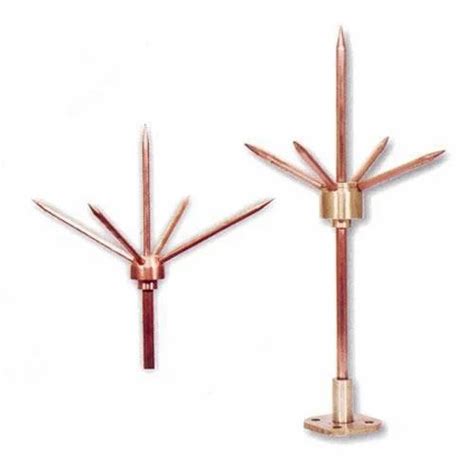 Ese Lightning Arrester At ₹ 1800 Ese Lightning Arresters In Tiruppur
