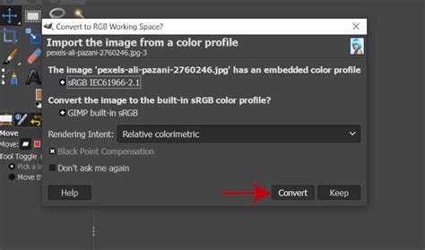 Quickly Change Colors In A Photo With This GIMP Tool Help Article Davies Media Design
