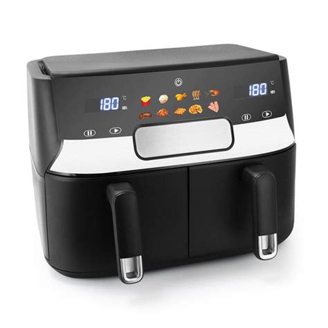 Kupibarzo Двоен еър фрайър Belineli