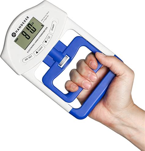 What Is The Hand Grip Dynamometer Test Measured In At James Daulton Blog