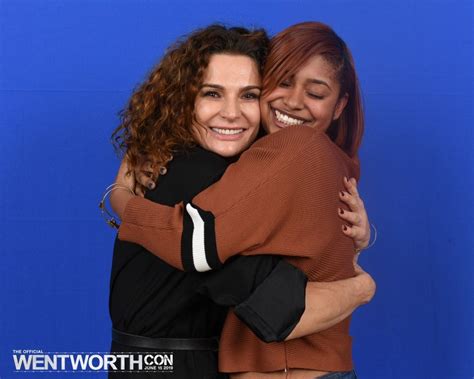 Pin By Jeannette Banas On Danielle Cormack Couple Photos Danielle Cormack Couples