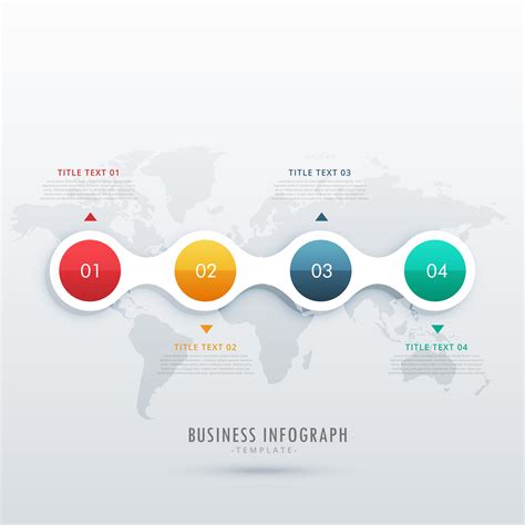 Infographic Timeline Vector Design Template Stock Vec Vrogue Co