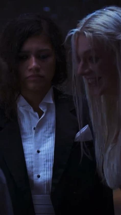 Euphoria S1 Bts Barbie Ferreira Zendaya Hbo