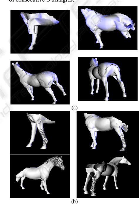 Figure 4 From An Enhanced Edgebreaker Compression Algorithm For The