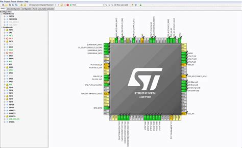Kurs Stm32 F4 1 Czas Poznać Hal Spis Treści Kursu • Forbot