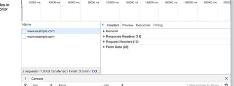 Javascript How To Get Headers Form Data Stack Overflow