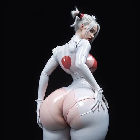 Harley Quinn Thicc By Pusherman26 On Deviantart