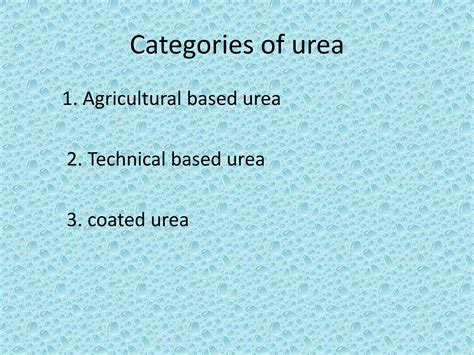Urea Production Process Pptx