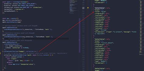 How To Change The Schema Definition Using SQL Data Source Help Me Forest Admin Developers