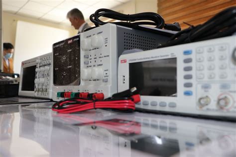 Эрчим хүчний сургалт үйлдвэрлэлийн төв шинэ лабораториудтай боллоо News Mn