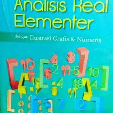 Jual Best Seller Original Analisis Real Elementer Erlangga Julan