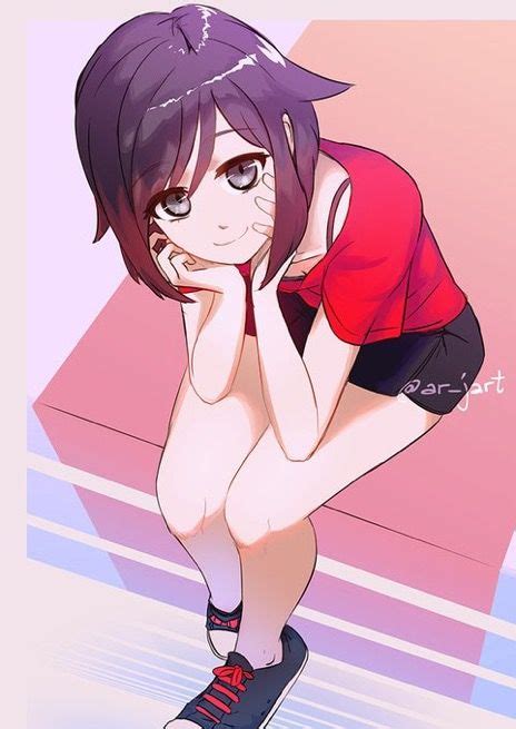 Pin By Bandit Gamer On Rwby Rwby Anime Rwby Fanart Rwby Comic