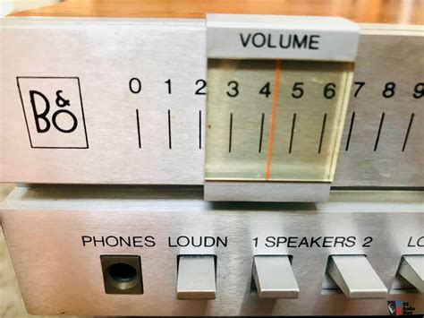 Bang And Olufsen Beomaster 3000 Photo 5012462 Us Audio Mart