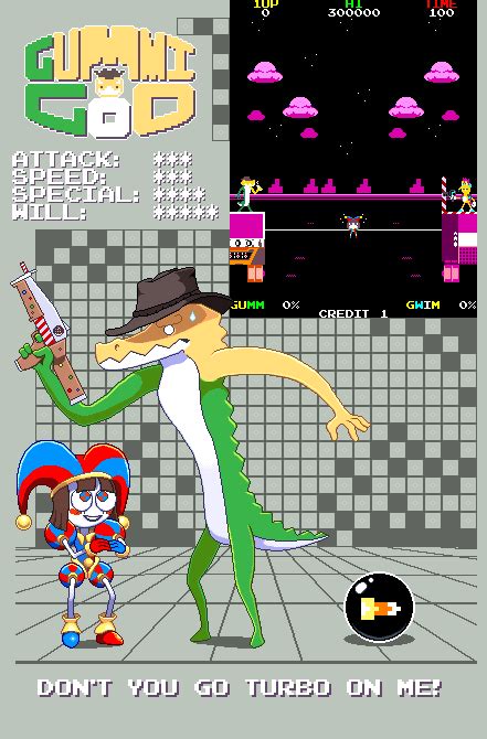 Candy Carrier Chaos Staring Gwimbly By Scepterdpinoy On Newgrounds