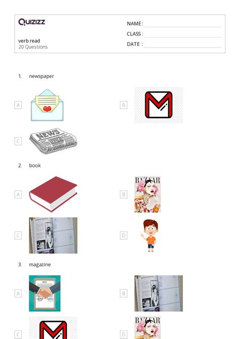50 Health Science Worksheets For 1st Class On Quizizz Free And Printable