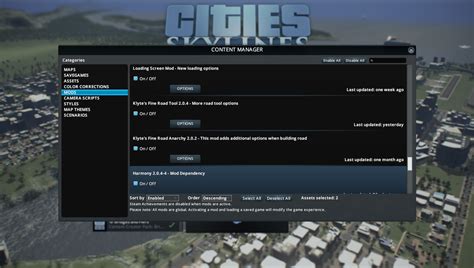 Cant Enable Node Controller And Intersection Marking Tool Paradox