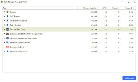 how to hibernate tabs in chrome and firefox browsers