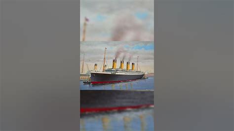 Olympic Class Ocean Liners Edit Olympic Titanic Britannic Ship Oceanliner Edit Fypシ