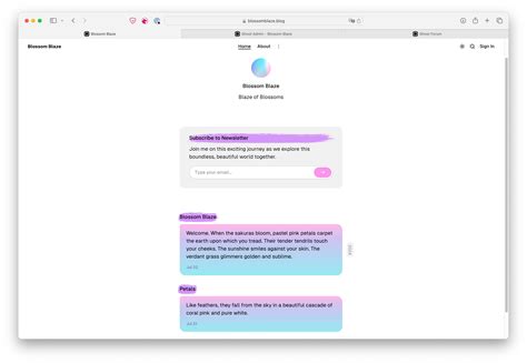 Short Notes And Long Articles Using Ghost Ghost Forum