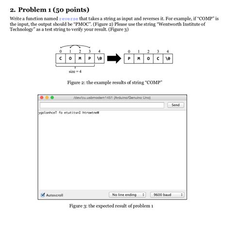 Solved 2 Problem 1 50 Points Write A Function Named