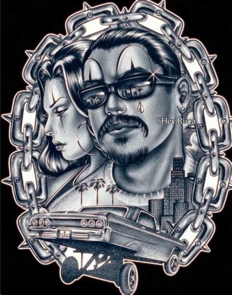 Pin By Nelssa Tolentinoo On Tattoos In 2025 Chicano Art Cholo Art