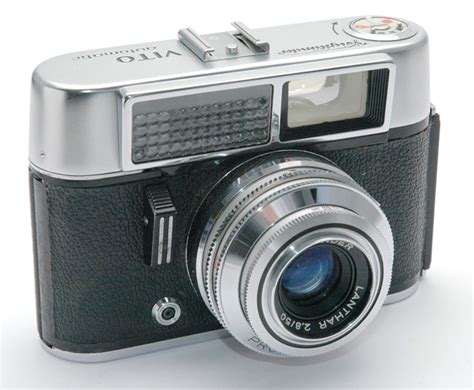 福伦达 Voigtlande Vito Automatic Series 毒镜头 福伦达 Voigtlande Vito Automatic Series 毒镜头