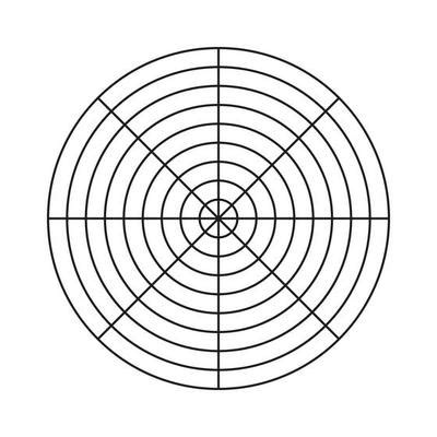 Circle Grid Vector Art Icons And Graphics For Free Download