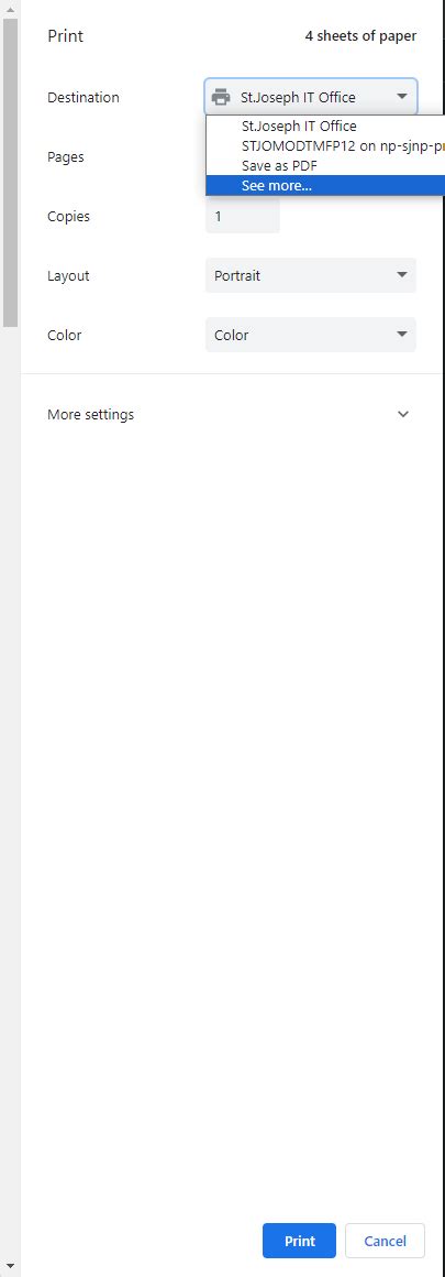 Print Deploy News Press And Gazette Company