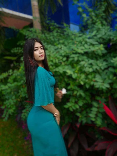 Beautiful Asian Women Burmese Girls Myanmar Women Asian Model Girl