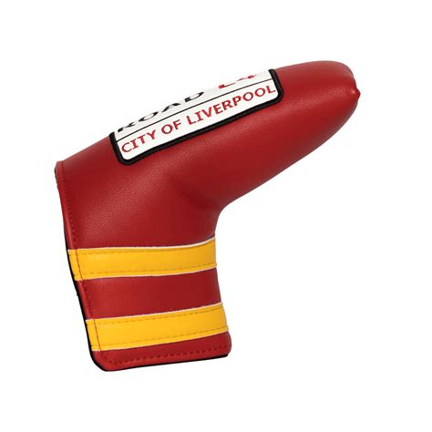Liverpool Fc Mallet Putter Cover At Morris Rios Blog