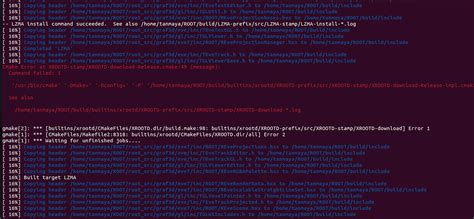 Error While Installing Root V62602 Root Root Forum