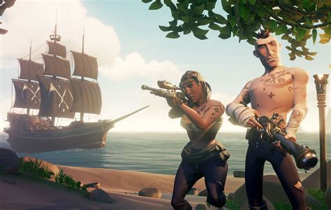 Sea Of Thieves