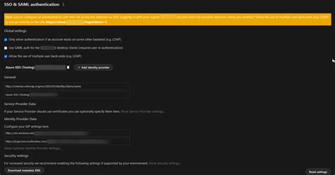 Ssoandsaml Authenitication Azuread Attribute Rnextcloud
