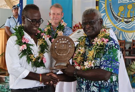 Australia Acknowledged For Upgrading Of Sinu My Sig Services Portal