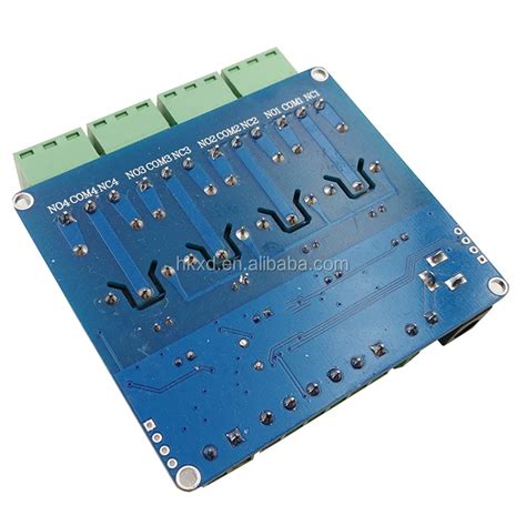 RTU Optical Isolation Channel Modbus Communication Module