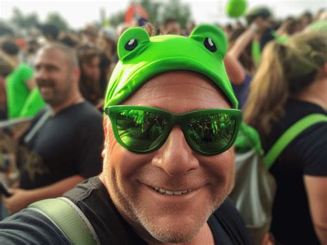 Alex Jones Taking Selfies At A Gay Pride Parade R Weirddalle