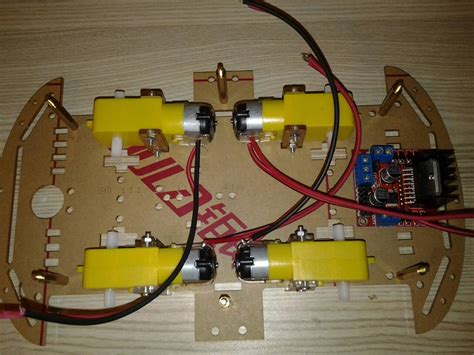 Code โปรเจค Arduino Code โปรเจค หุ่นยนต์ควบคุมด้วยเสียงพูด Arduino