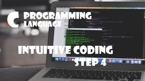 프로그램 C언어 기초 프로그래밍 강좌 자료형 YouTube