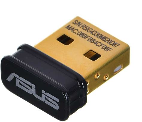 Asus Bluetooth 5.0 USB Adapteris USB-BT500, modelis - ‎USB-BT500, žema ...