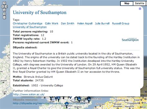 2010 Sep « Uk Web Focus Brian Kelly