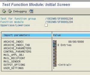 How To Build Smart Forms In SAP ABAP Go Coding