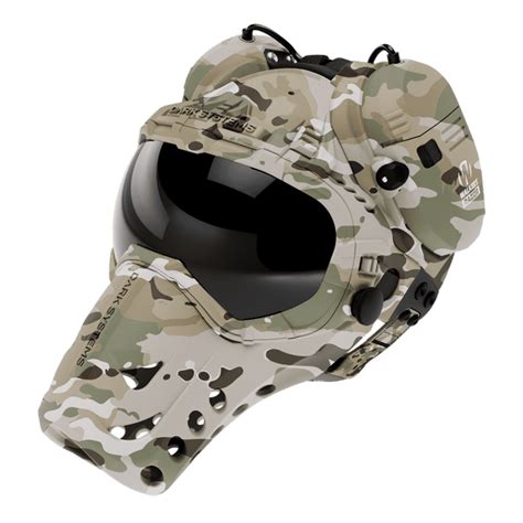 Darkfighter K9 Helmet Gen5 Dark Systems